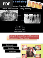 Bahaya dan Arti Gangren Radix Gigi | PDF
