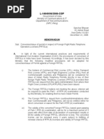 RTR License Application Guidelines | PDF | Radio | Information And ...