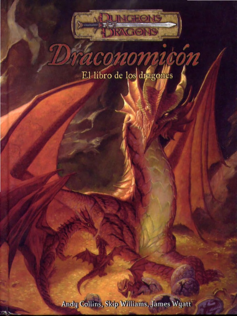 D&D Draconomicon | PDF