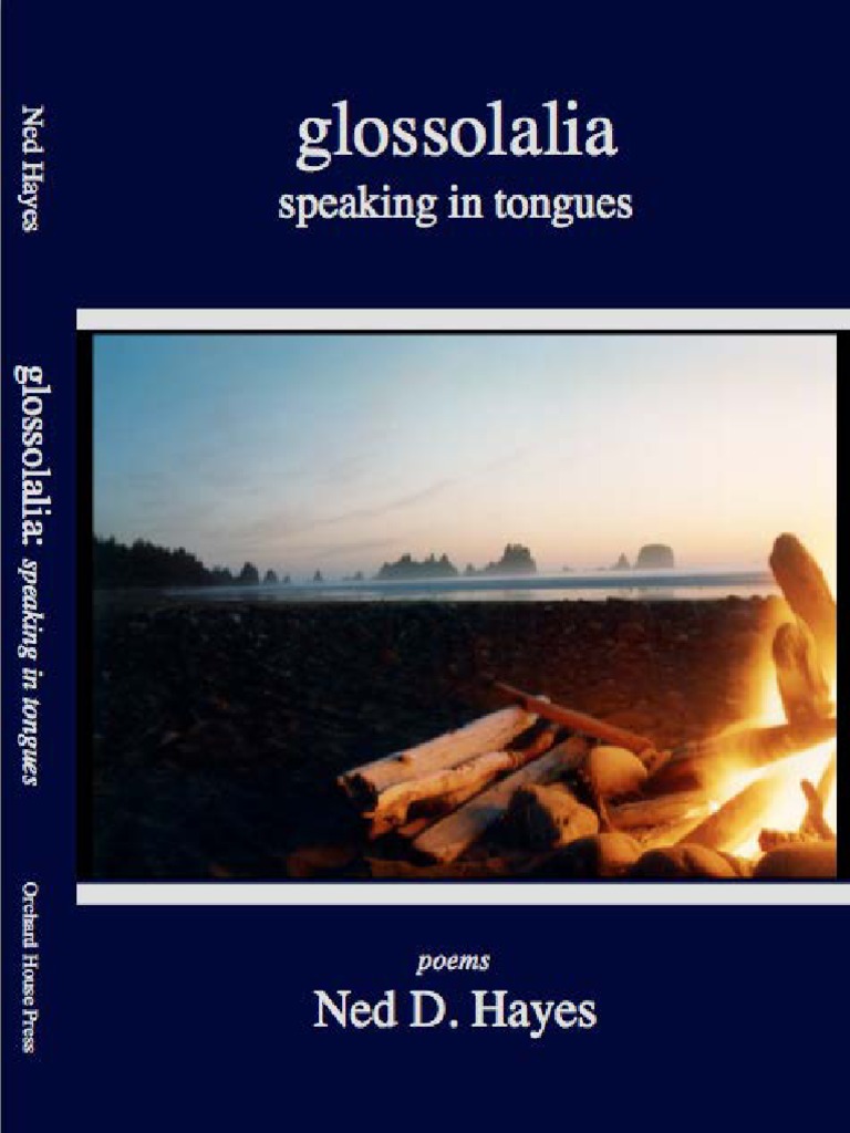 Glossolalia: Speaking in Tongues | Glossolalia | Poetry