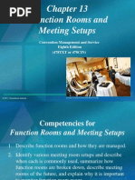 Room Setup Guide | PDF