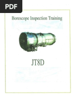 Pratt & Whitney JT8D | PDF | Ignition System | High Voltage