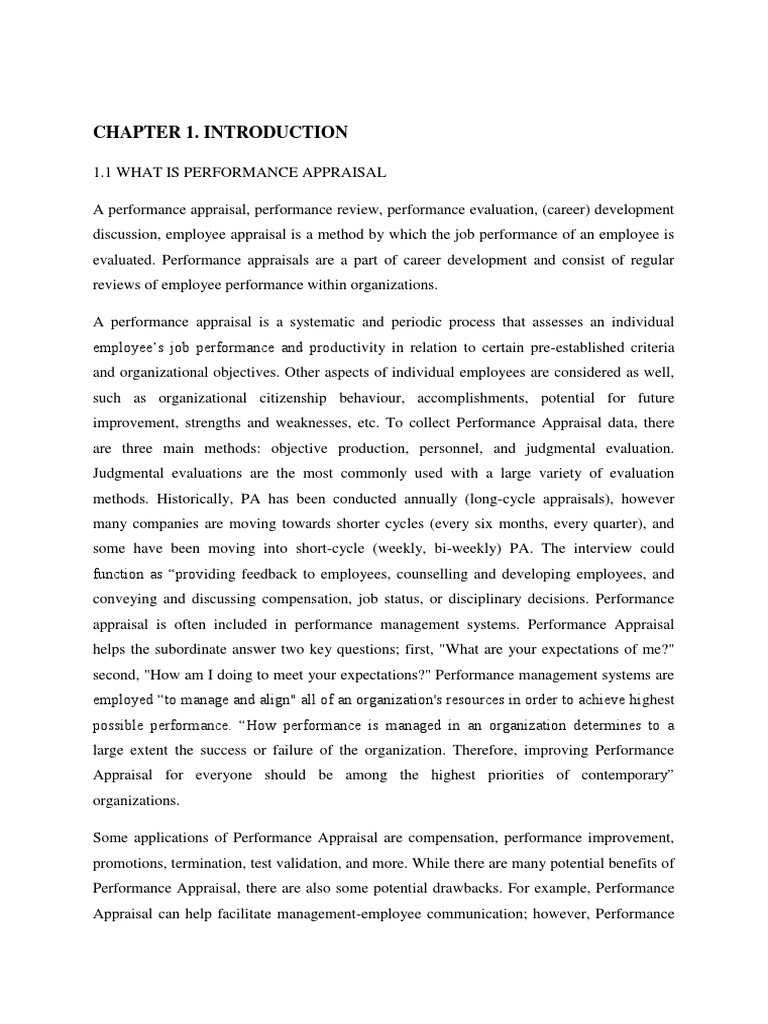 traditional-methods-of-performance-appraisal-final-pdf