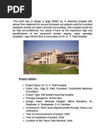 Case Study on Apollo Hospital, Chennai, (India) | Health Care | Public Health