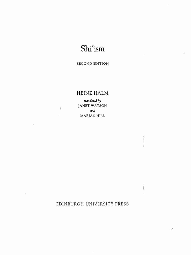 Isma'ilism: Origins and Beliefs | PDF | Isma'ilism | Shia Islam