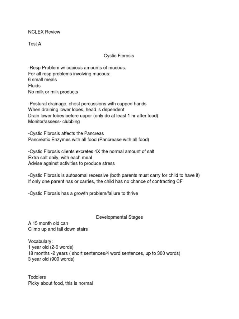 Nclex Review | Download Free PDF | Heart Failure | Tuberculosis