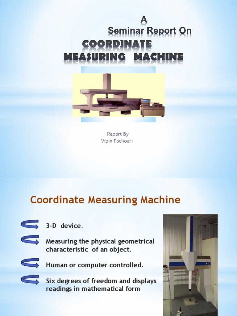 Cmm Presentation Download Free Pdf Computing Computing And
