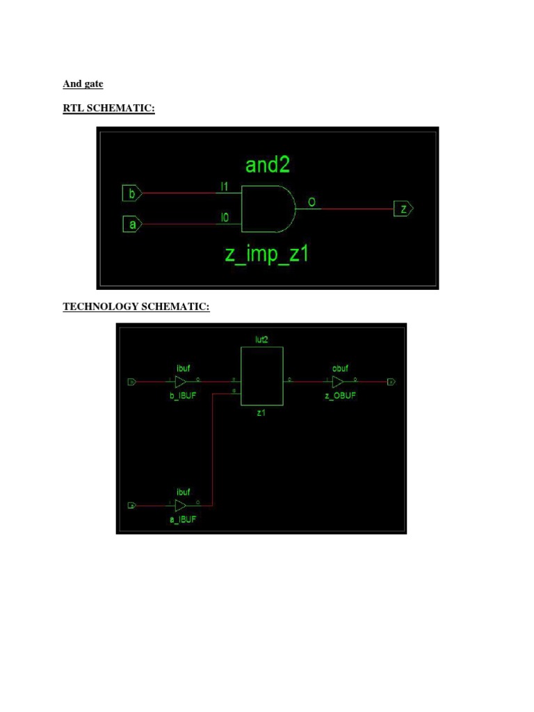 Vlsi Wave Forms | PDF