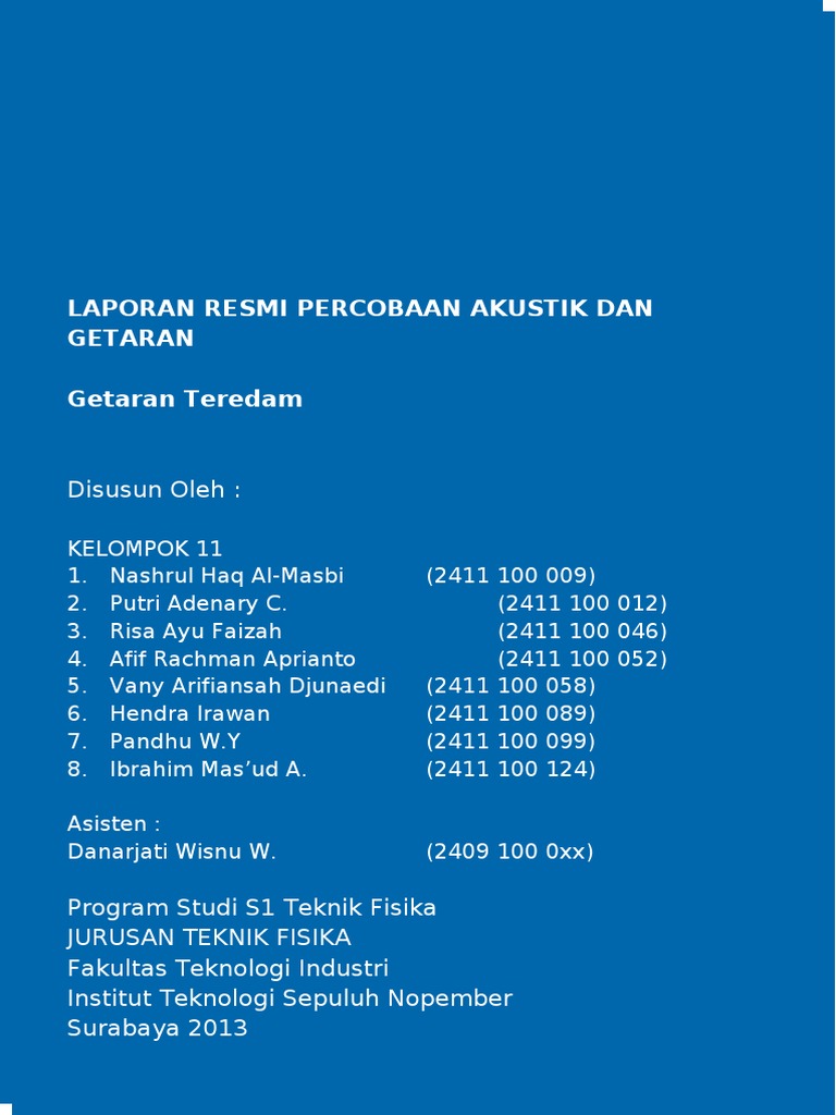 Lapres p3 Kel 11 | PDF