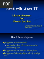Uji Kecukupan Data | PDF