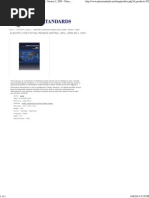 Copy Exactly Procedures | PDF | Intel | Factory