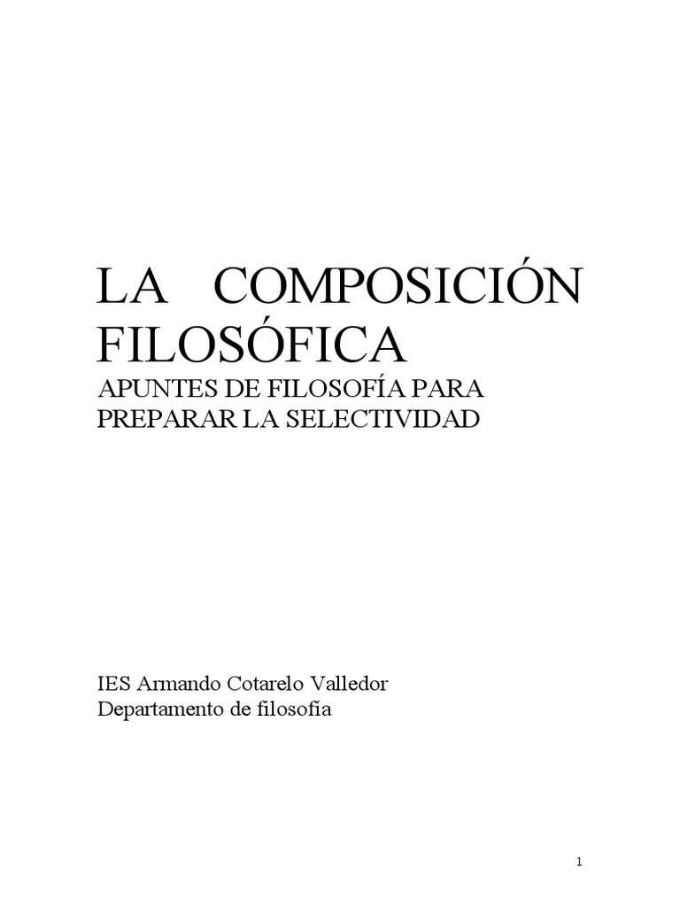 Libro Selectividad | PDF | Platón | Conocimiento