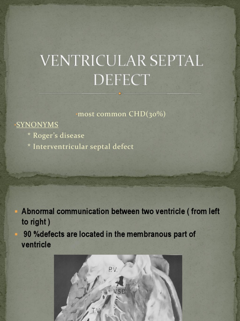 Classification, Clinical Presentation, Diagnosis and Management of ...