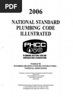 California Plumbing Code | PDF | Technology & Engineering