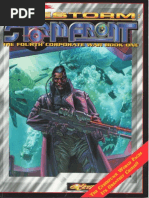 Cyberpunk Red Réf Tables | PDF | Weaponry