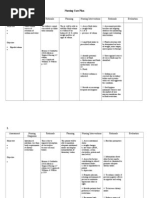 Sample Case Study | PDF | Chronic Kidney Disease | Renal Function