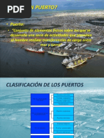 Tipos y características de muelles marítimos | PDF | Muelle | Fundación ...