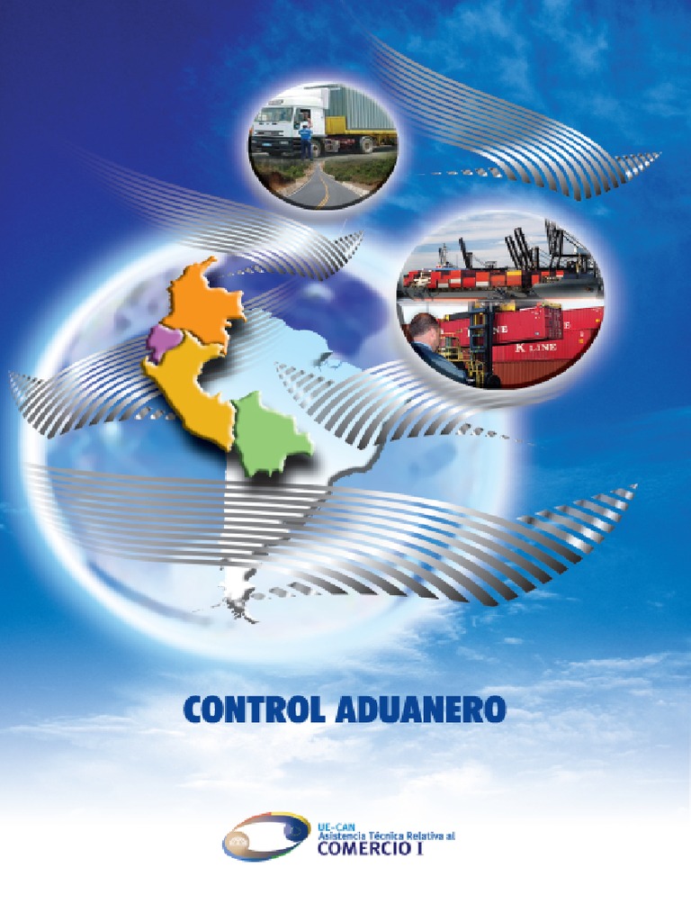 Control Aduanero | aduana | El comercio internacional