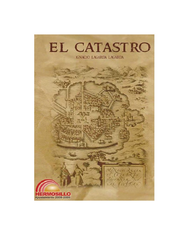 Historia y Gestión del Catastro en México | PDF | Propiedad | Mercado ...