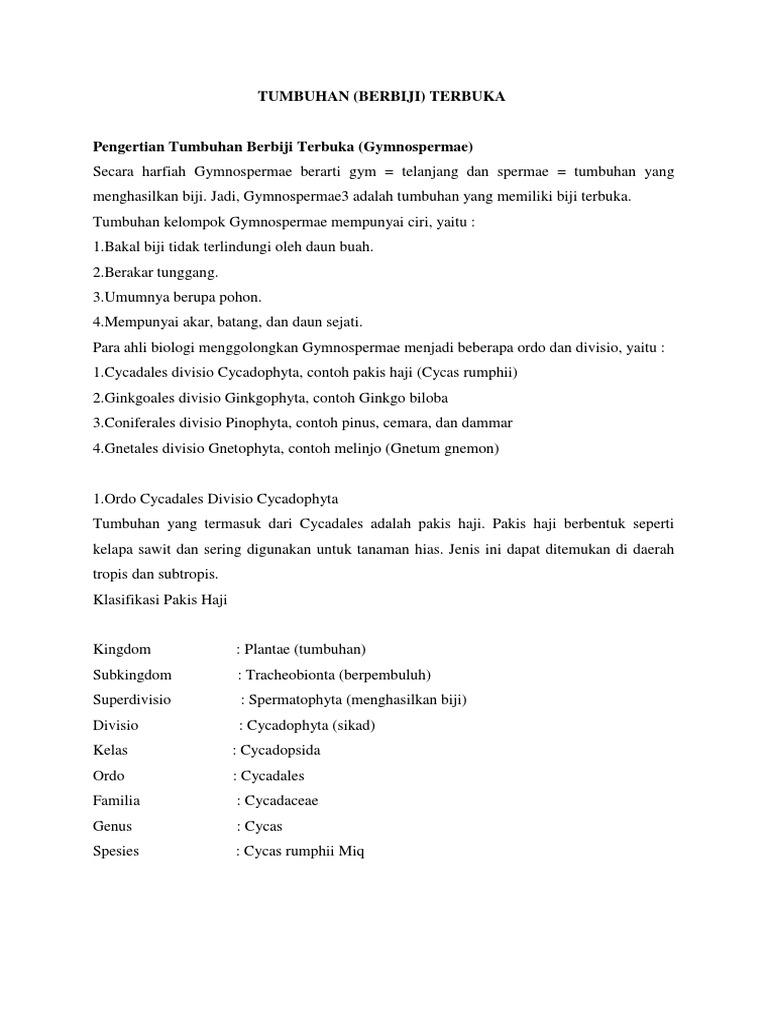 TUMBUHAN Misna | PDF