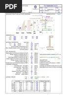 EE-17 Grounding System Riser Diagram and Grounding System Layout | PDF