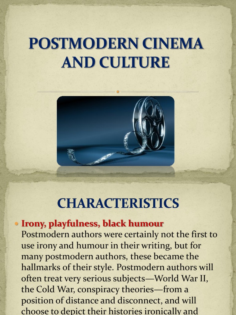 Postmodern Literary Techniques | PDF | Postmodern Literature | Science