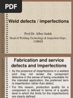 Acceptable Weld Profiles | PDF | Welding | Construction