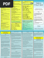 Visit Japan Web User Manual 2023 | PDF | Login | Password