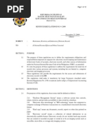 SPM Application Procedure | PDF | User (Computing) | Identity Document