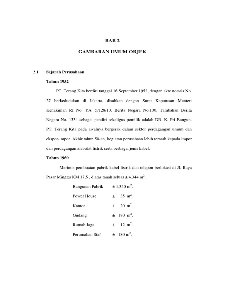 Arti Kode Kabel Ke Hal 18 SD 20 | PDF