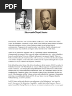 Life and Works Of: Alejandro R. Roces | PDF