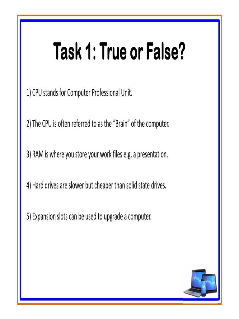 How Computers Work Lesson 2 Short | PDF