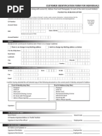 Mall ID Requisition Form Template | PDF | Security Technology | Privacy
