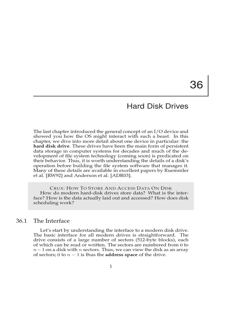 File Disks | PDF | Hard Disk Drive | Information Storage