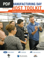 Successful Plant Tour Guide | PDF | News Media | Employment