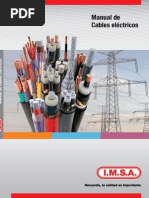 Catálogo de Conductores Eléctricos. | PDF | Conductor electrico | Cobre