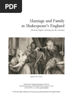 7 Men in Jacobean Society | PDF | Marriage | James Vi And I
