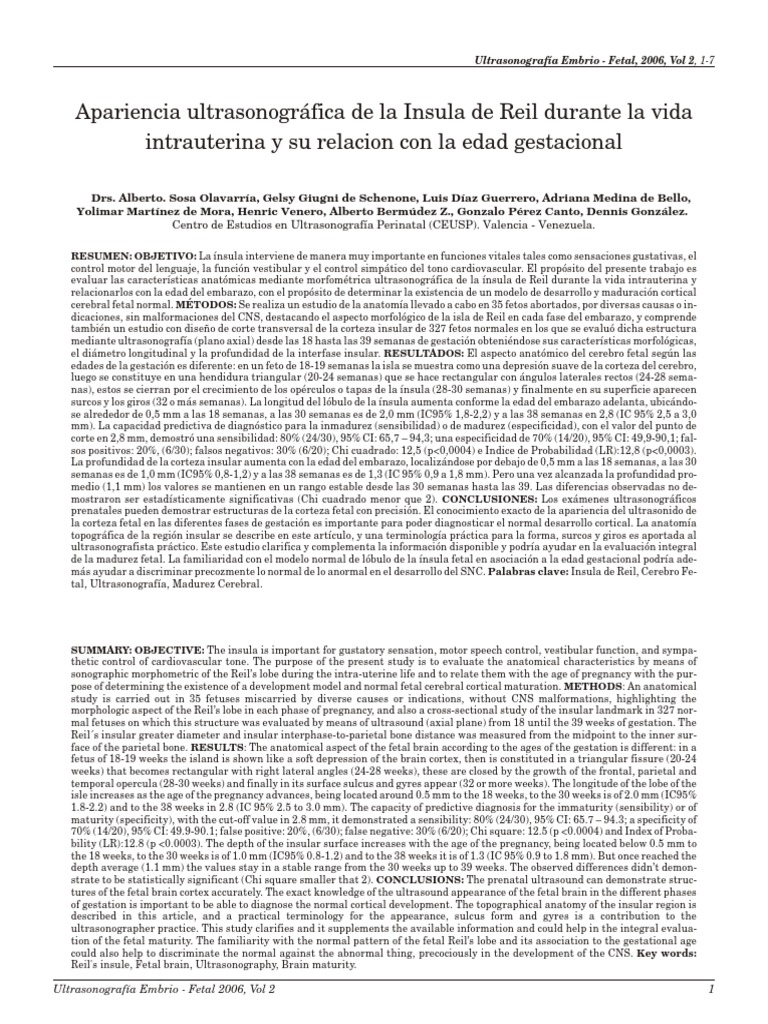 3 Insula Reil | PDF | Corteza Insular | Anatomia animal