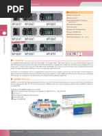 FANUC Rack Mapping | PDF