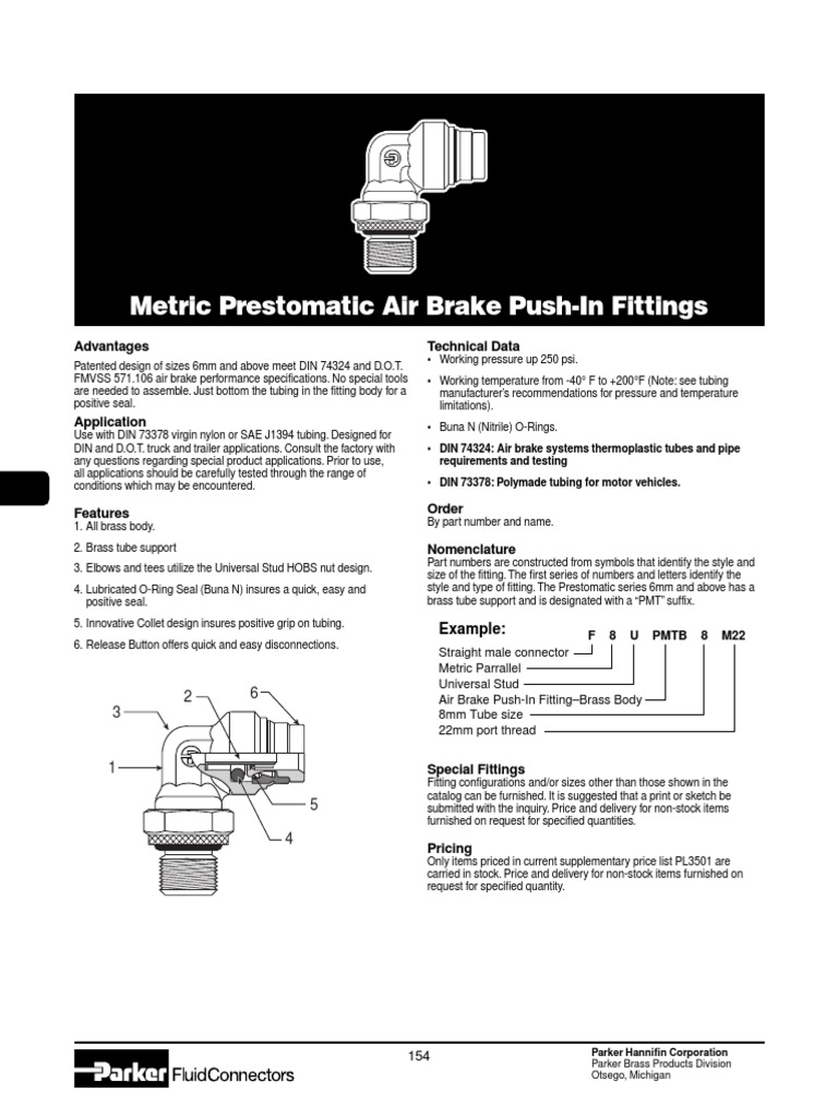PrestoMatic UK | PDF | Pipe (Fluid Conveyance) | Mechanical Engineering