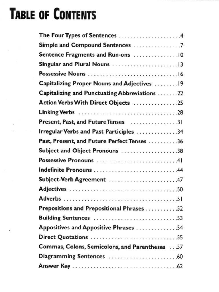 Ammar Workbook Grade.6 61p | PDF | Books