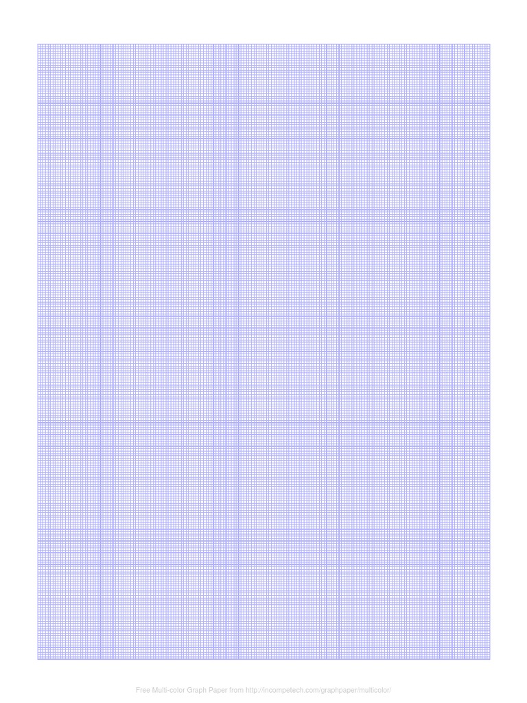 Foaie Milimetrica A4 | PDF