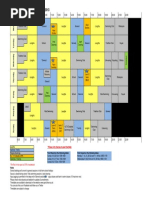 Abbey Stadium Swimming Timetable | PDF