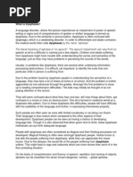 Crla School Summary | PDF