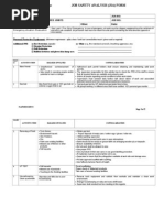Safe Distance Calculation Hydrotest | PDF | Technology & Engineering