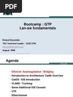 Cisco 1 Cheat Sheet | PDF | Network Topology | Port (Computer Networking)