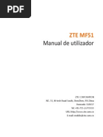 Manual Instalação - Router Interior Unitel Net Casa MC801A1 - 5G 1 ...