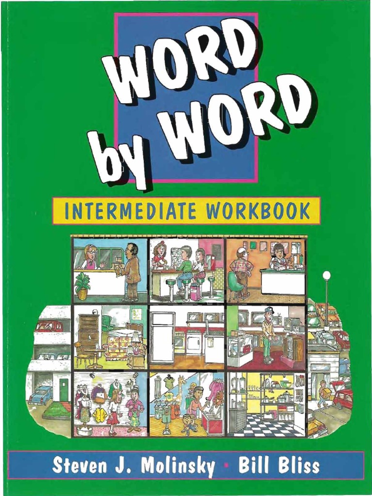 Word by Word. Workbook (Intermediate) | PDF | Infants | Cookware And ...