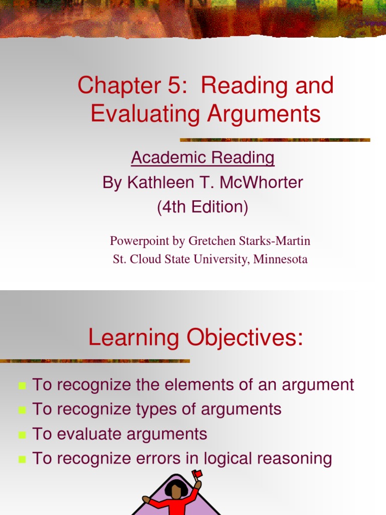 Evaluating Arguments | PDF