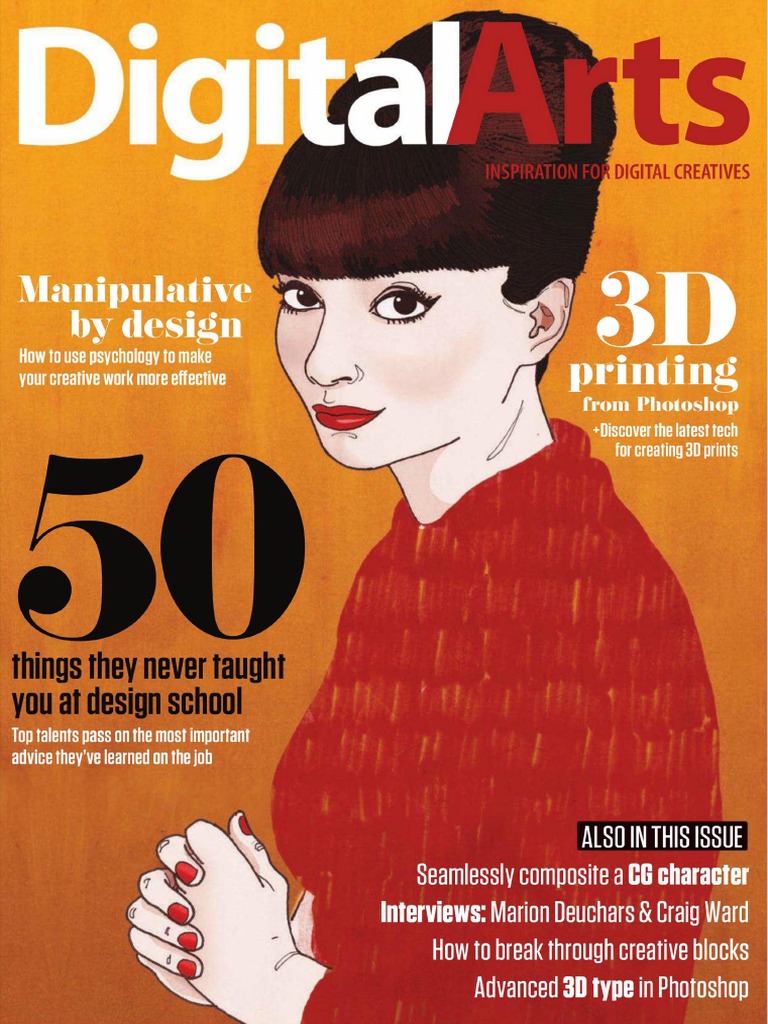 Digital Arts Magazine | PDF